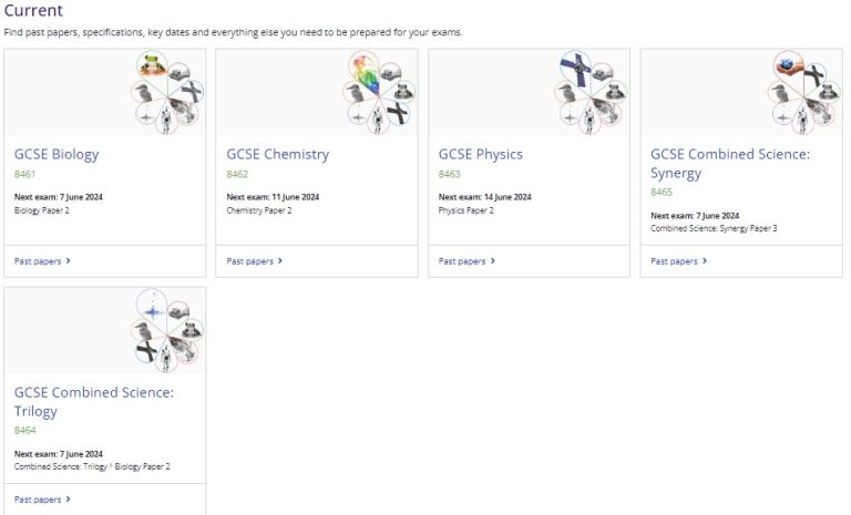 How To Revise For Science GCSE AQA: Step-by-Step Guide, Resources ...