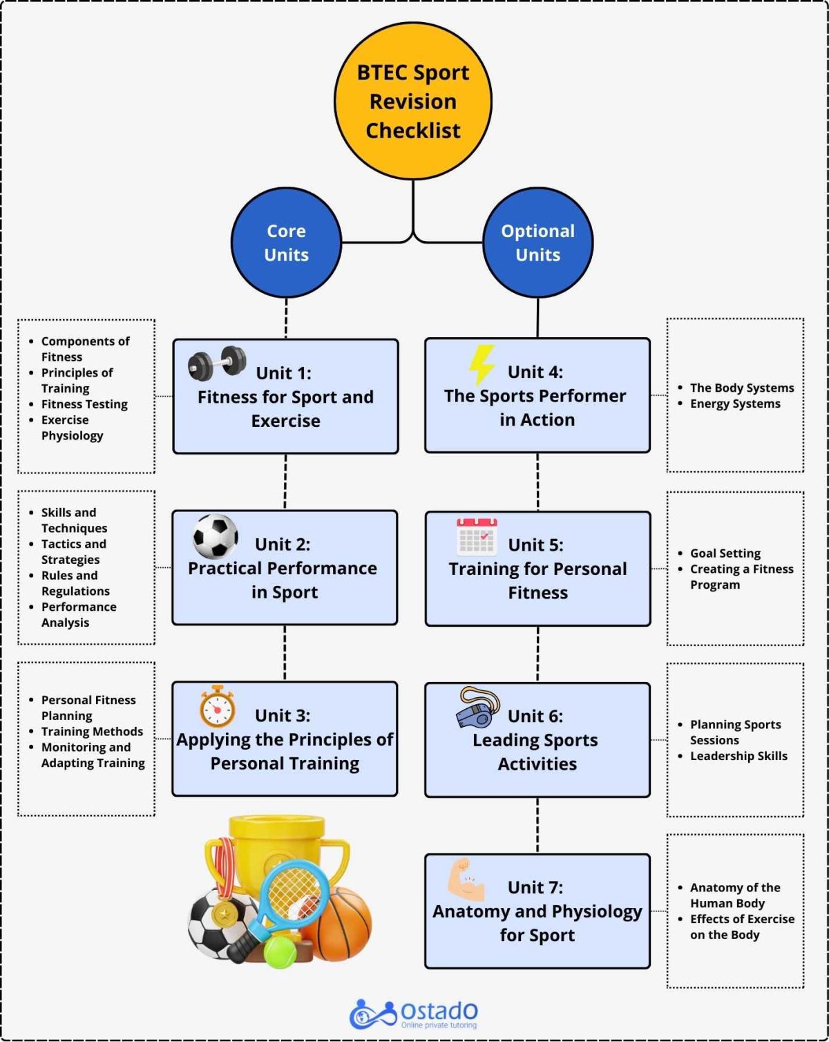 Essential BTEC Sport GCSE Revision Resources for Exam Success | Ostado