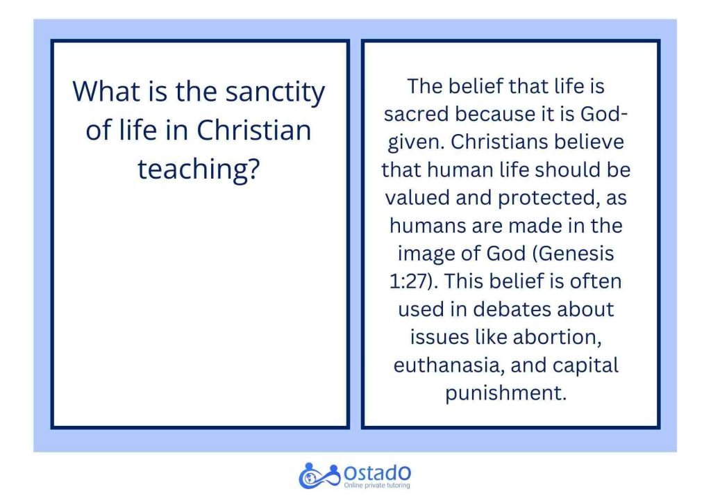 How to Revise for RS GCSE: Your Complete Guide | Ostado